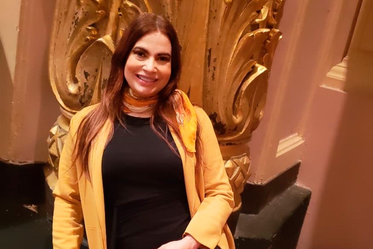 Já são 10 anos longe das novelas: saiba como está Isadora Ribeiro - TV ...