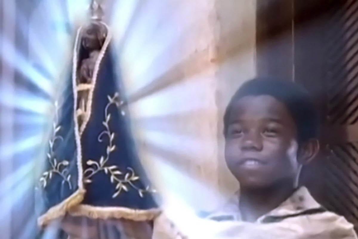 Saiba como está o ator que fez Buscapé em O Cravo e a Rosa - TV História