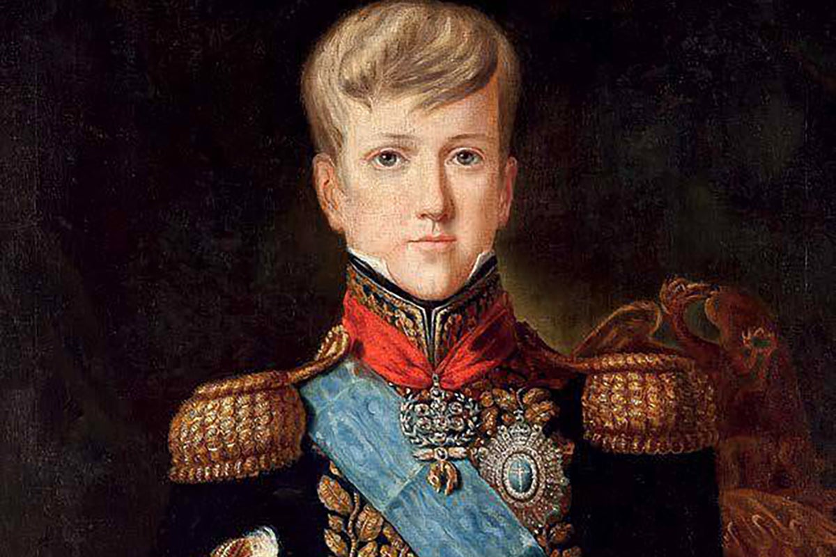 Voz fina e amantes: 10 fatos de Dom Pedro II que a Globo não vai ...