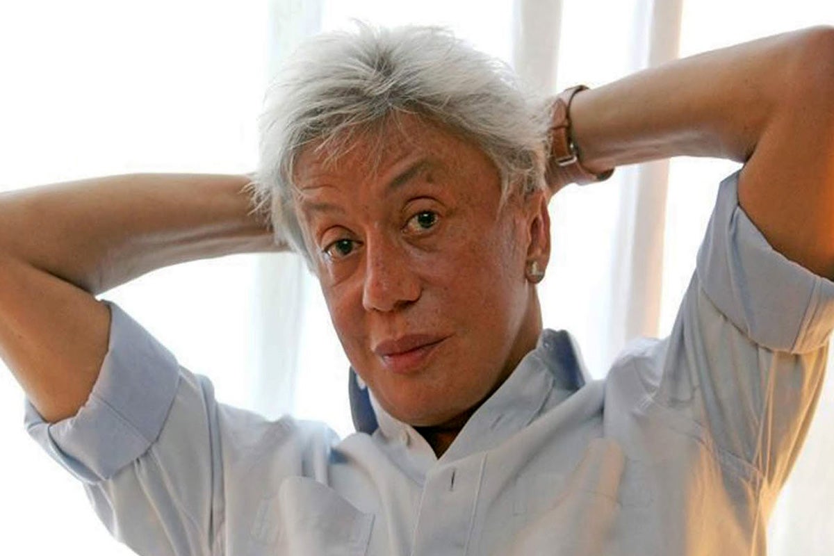 No ar em Pantanal, ator fecha para viver Clodovil na concorrência - TV ...