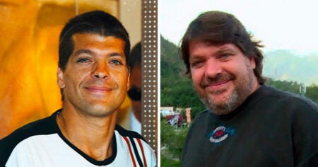 Fora da televisão, galã da Globo dos anos 90 virou corretor de imóveis ...