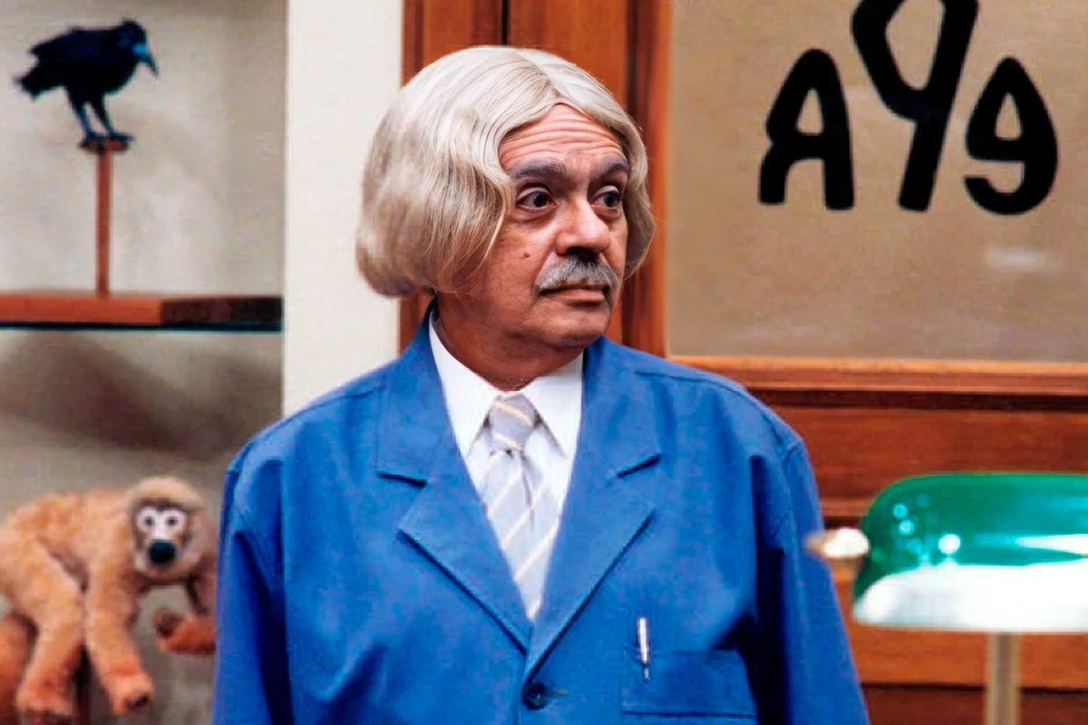 Aluno da Escolinha não deixou saudade na Globo: "Chato pra caramba"