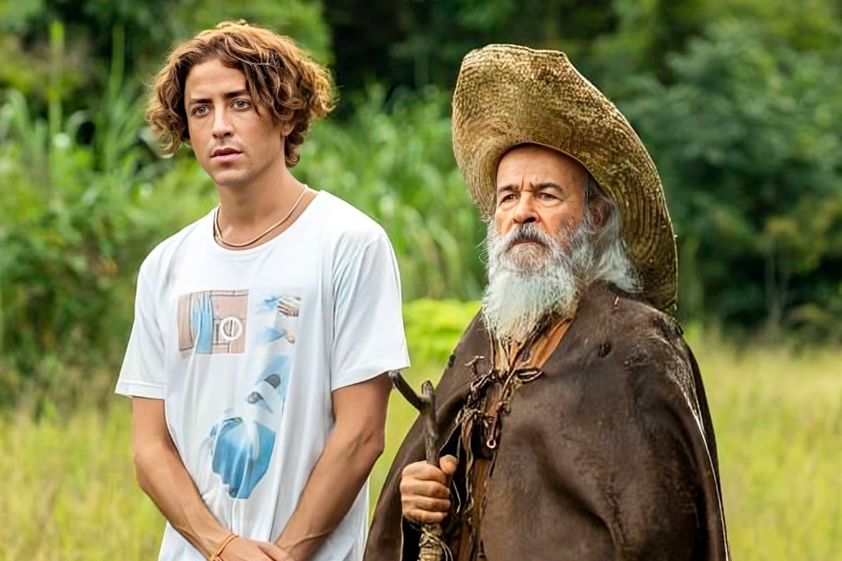 Final emocionante: saiba o que acontece com o Velho do Rio em Pantanal ...