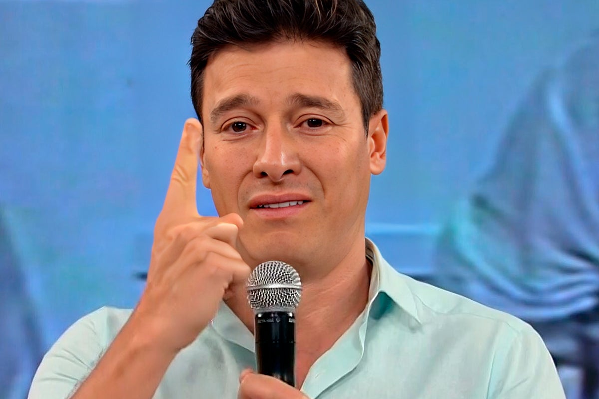 Ascensão e queda: Rodrigo Faro vive fase delicada na carreira - TV História