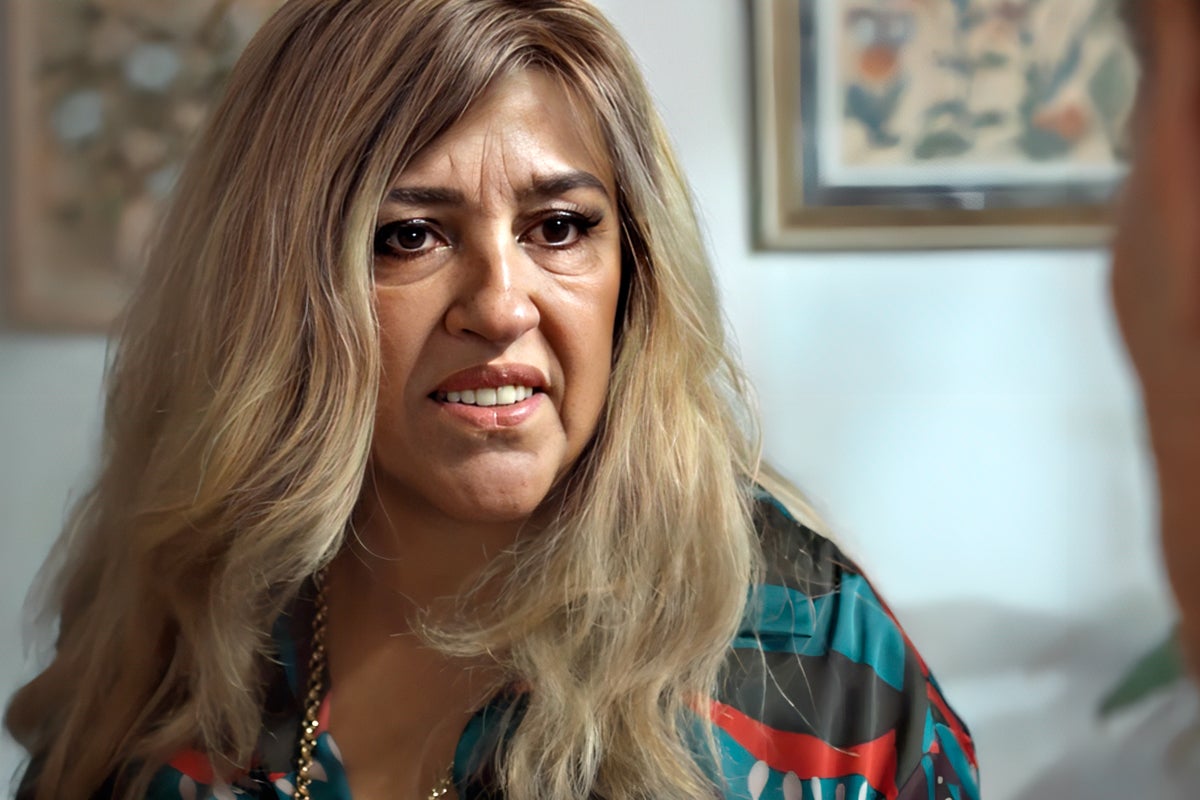 Após 18 anos, atriz volta à Globo para acerto de contas com Regina Casé