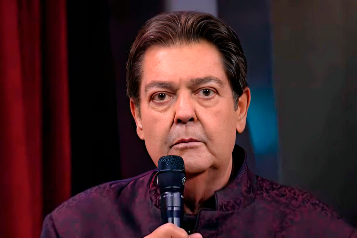Apresentadora Namora Bailarina De Faustão Há Dois Anos Estamos Muito