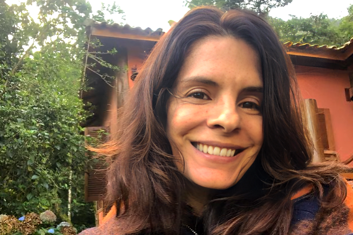 Atriz quebrou o nariz em cena violenta de Coração de Estudante - TV ...