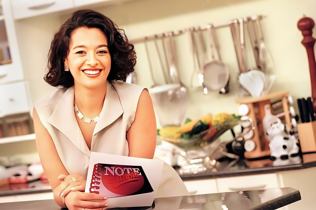 Apresentadora detonou rival que puxou seu tapete: "Não usaria esses meios" - TV História