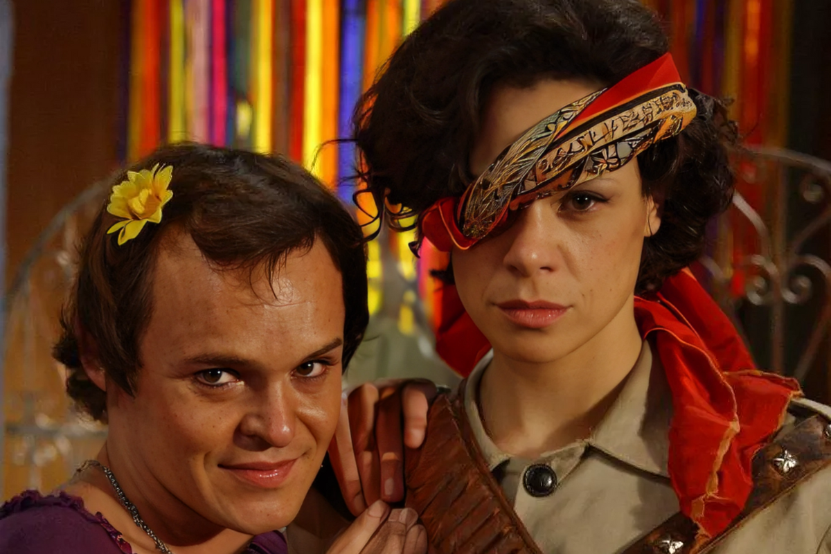 Atriz de O Cravo e a Rosa não esperava demissão da Globo: "Abalada ...