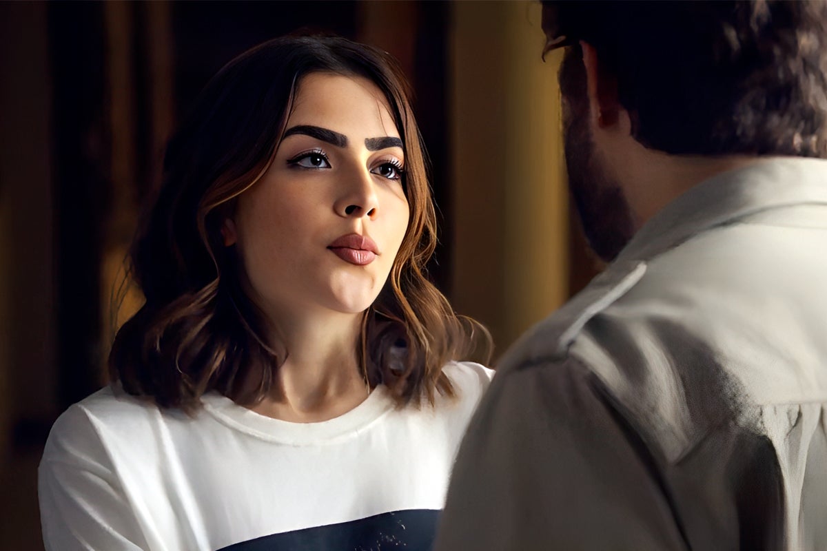 Tem chão: estrela de Travessia ainda não é atriz profissional; entenda - TV História