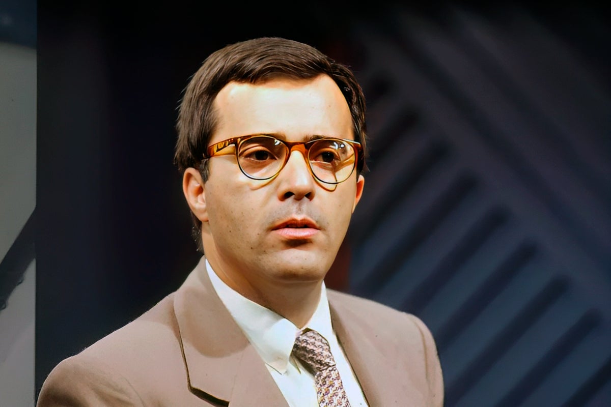 Após defeito, desfecho de novela com Tony Ramos foi feito ao vivo