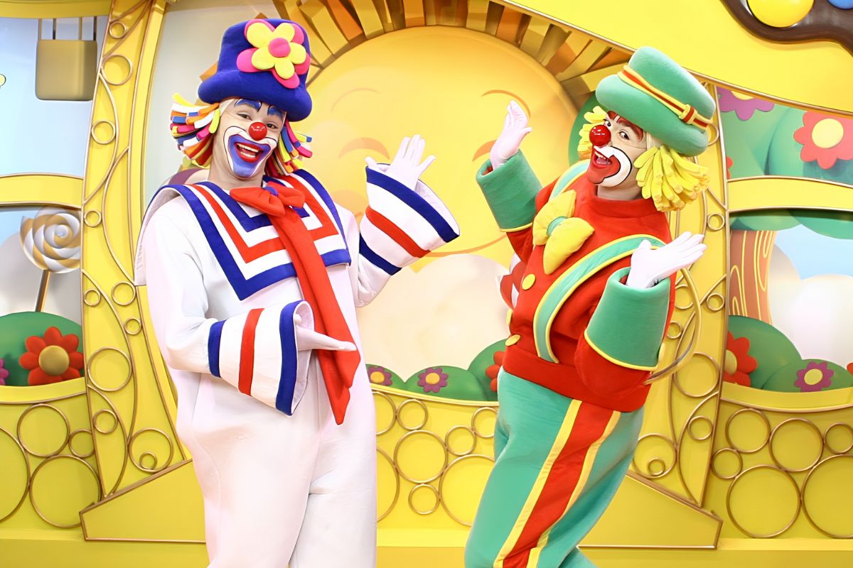 Tragédia: palhaços do Patati Patatá não sobreviveram a acidente