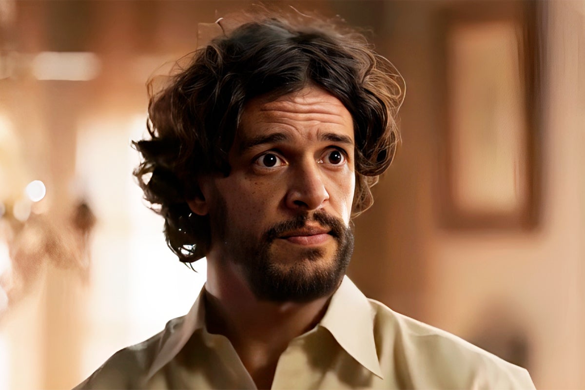 Saiba quem é Pedro Lamin, que vive Maruan em Mar do Sertão