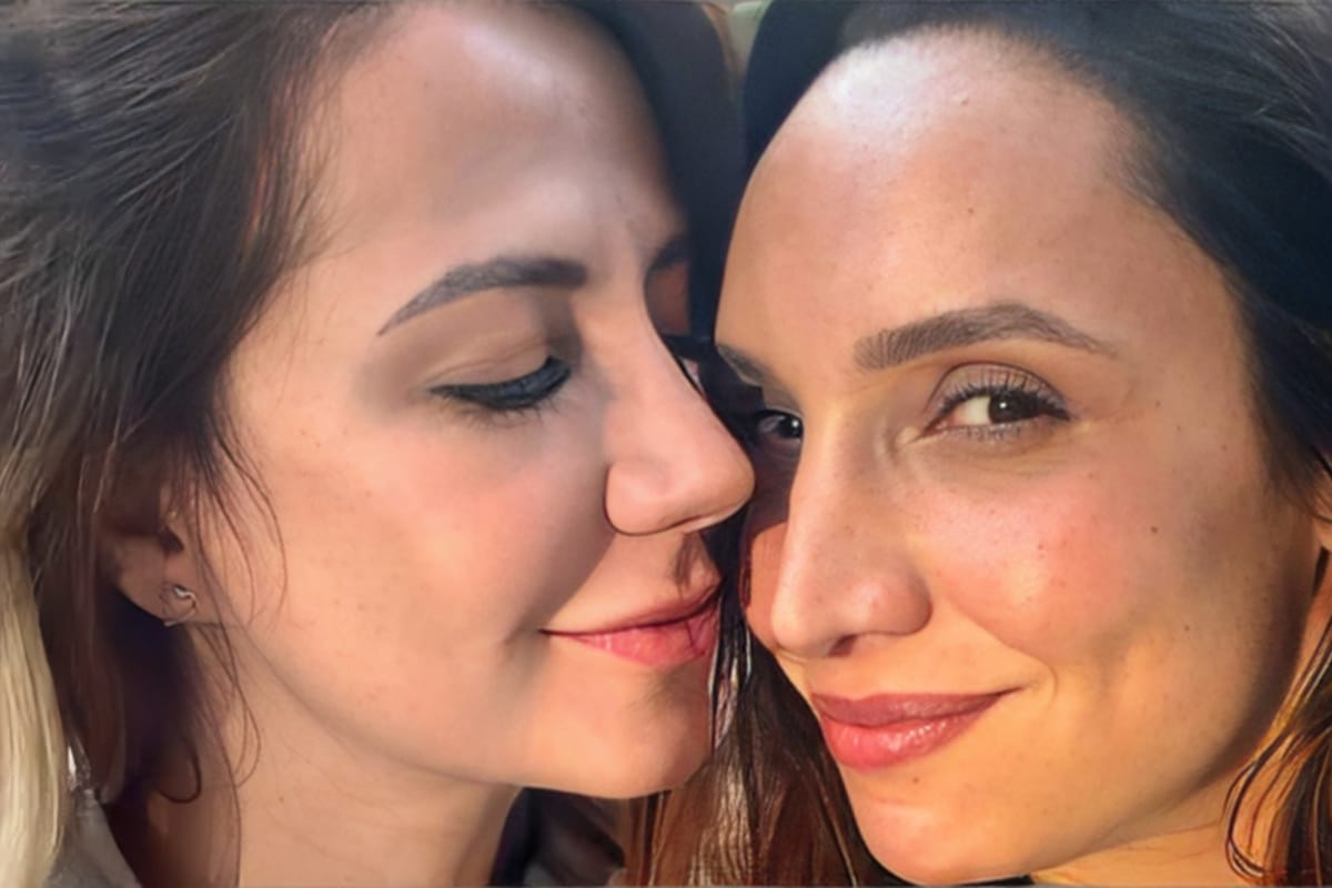 Saiba como está a atriz que viveu Lili em Chocolate com Pimenta - TV ...