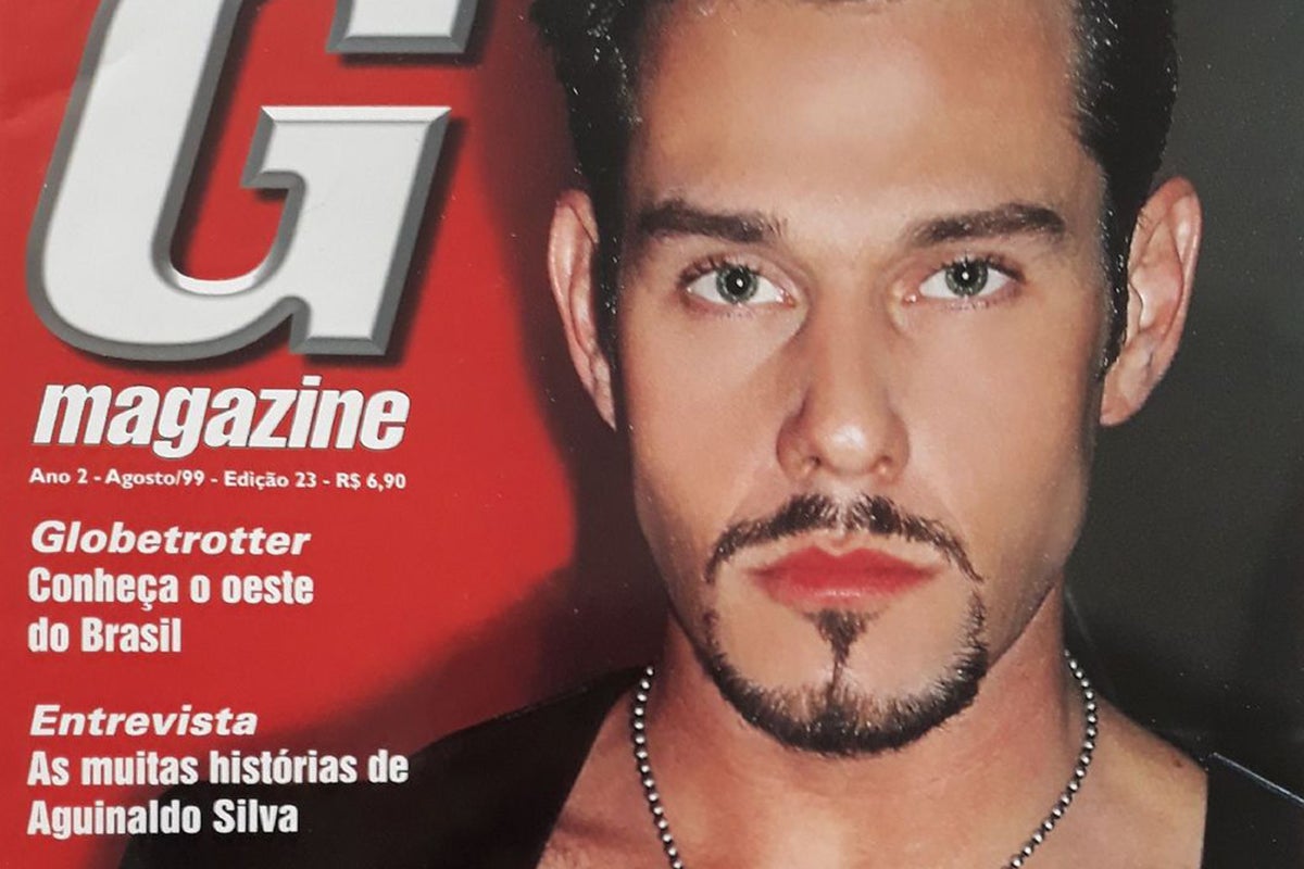 Saiba o que aconteceu com o ator que fez Santiago em Maria Esperança ...