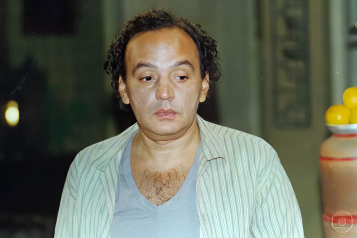 Eterno Jamanta volta à telinha em série sobre Silvio Santos - TV História