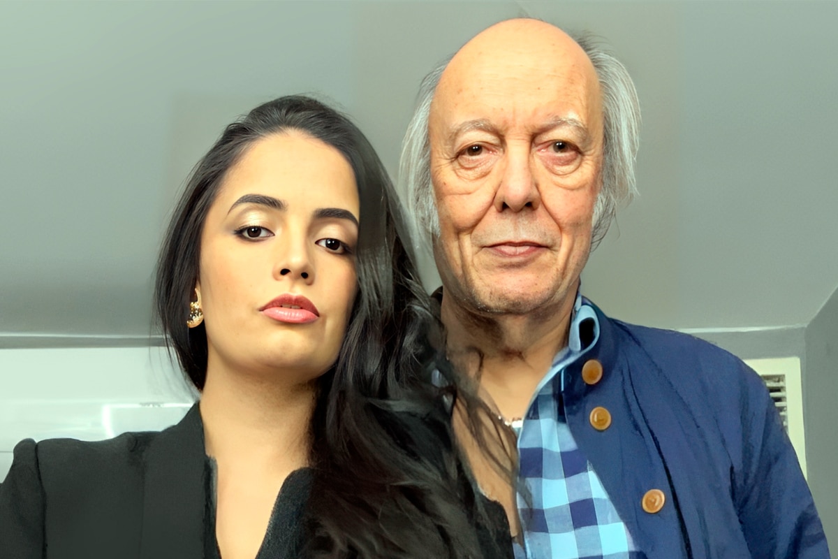 49 anos mais nova: saiba quem é a viúva de Erasmo Carlos - TV História 49 anos mais nova: saiba quem é a viúva de Erasmo Carlos - TV História