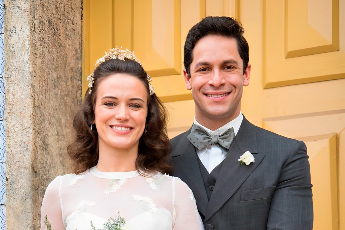 Queimada, atriz não deve voltar às novelas da Globo tão cedo - TV História