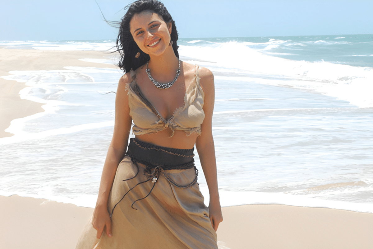 Saiba o que aconteceu com a atriz que fez Cássia em Chocolate com Pimenta - TV História