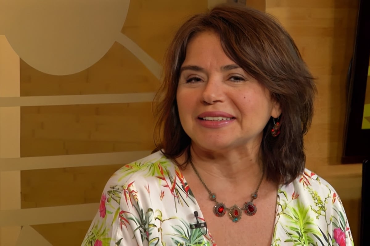 Cândida de Chocolate com Pimenta se afastou da TV há 15 anos - TV História