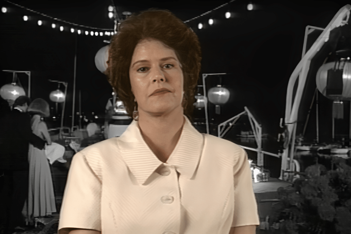 Longe da TV, atriz que foi musa da Globo vive reclusa desde 2007 - TV ...