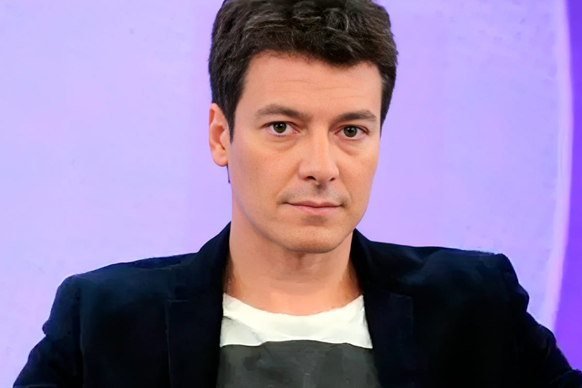 Ascensão e queda: Rodrigo Faro vive fase delicada na carreira - TV História