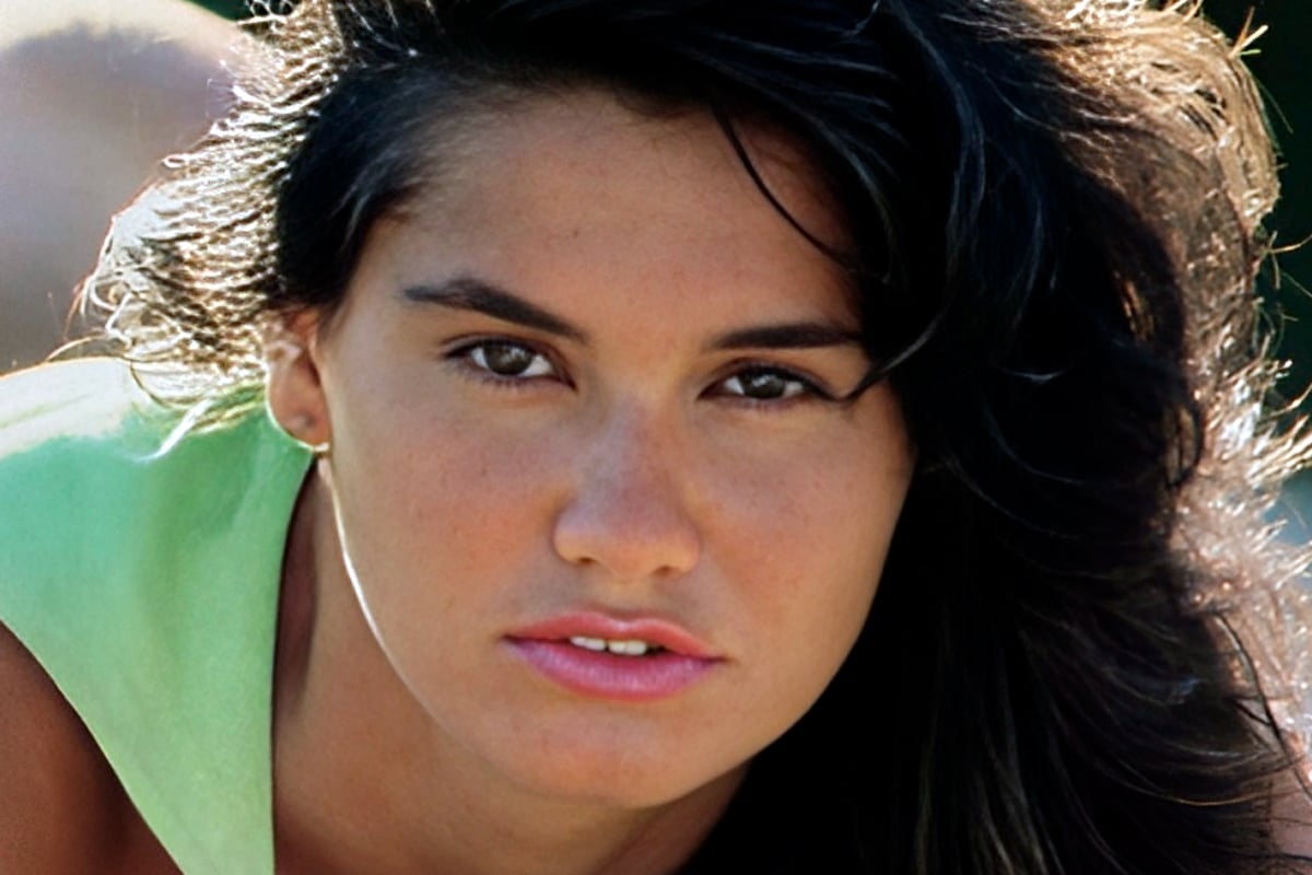 Afastada da TV, recordista da Playboy leva vida discreta aos 60 anos - TV História