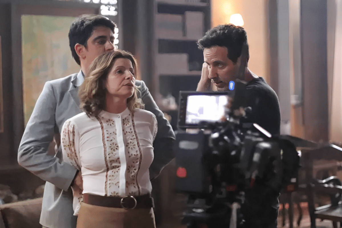 Misterioso e chantagista: saiba quem é Noé em Mar do Sertão - TV História