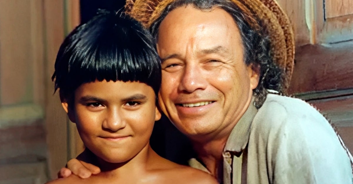 Longe da TV, ator de O Rei do Gado negou que vive na miséria - TV História Longe da TV, ator de O Rei do Gado negou que vive na miséria - TV História