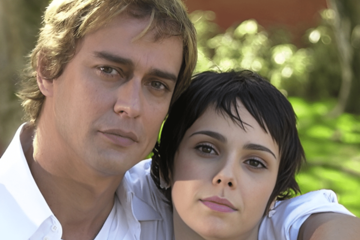 Do Carmo e mais: quem fica com quem no final de Senhora do Destino - TV ...