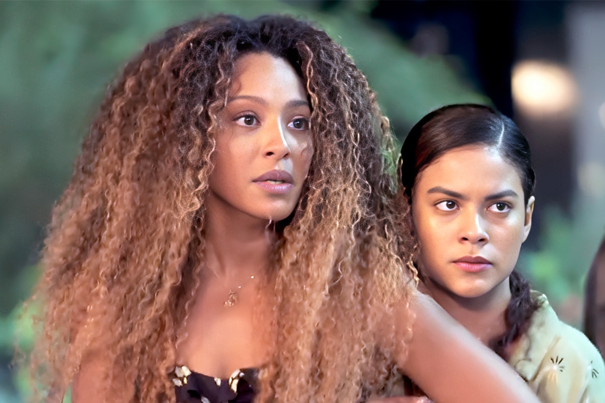 Trauma do passado: saiba o que Theo fez com Sol em Vai na Fé - TV História