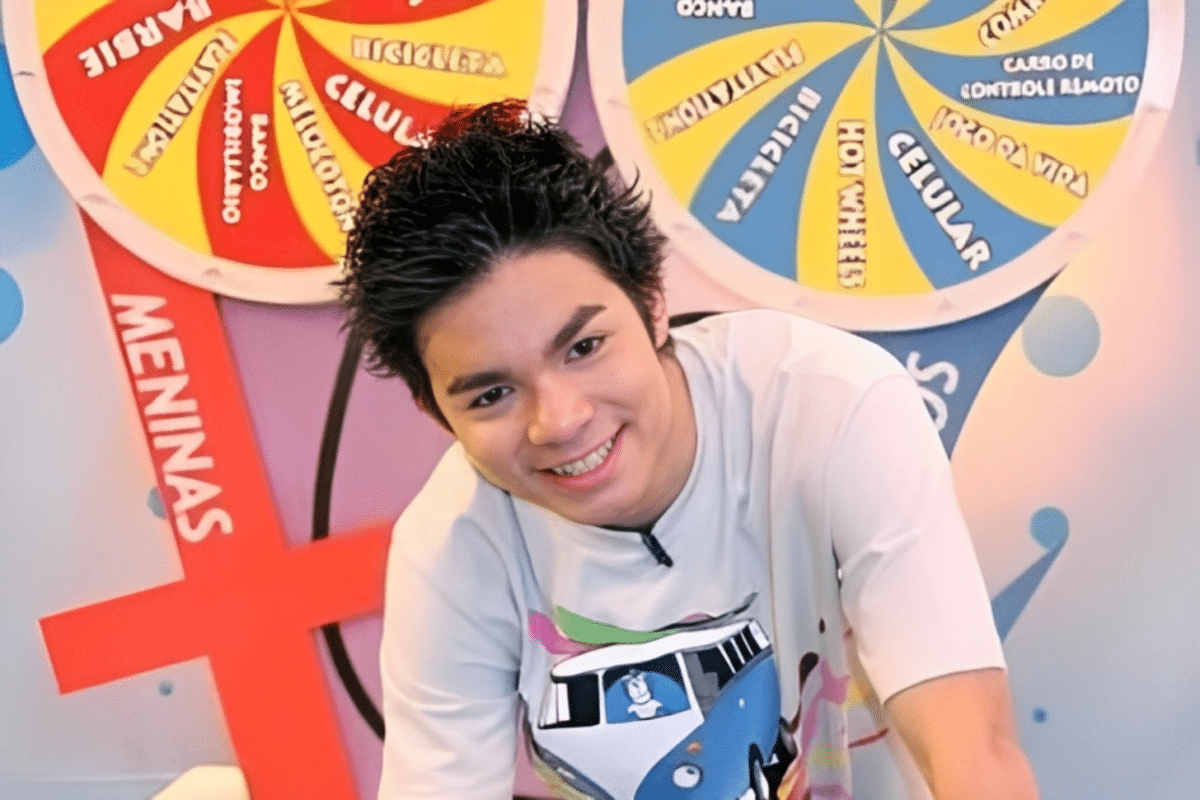 21 anos depois, SBT voltou a demitir estrela por corte de cabelo - TV ...