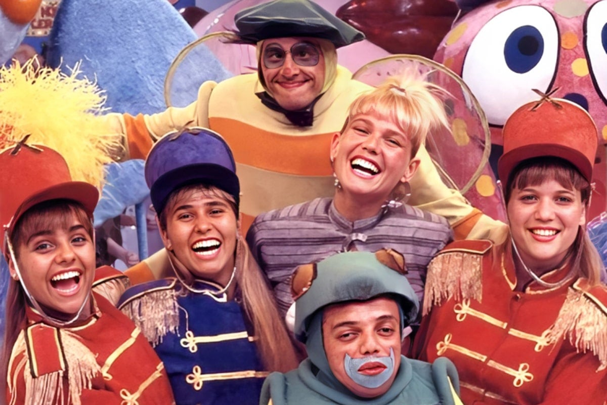 Queridinho do Xou da Xuxa vive recluso há anos: "A fama acabou" - TV ...