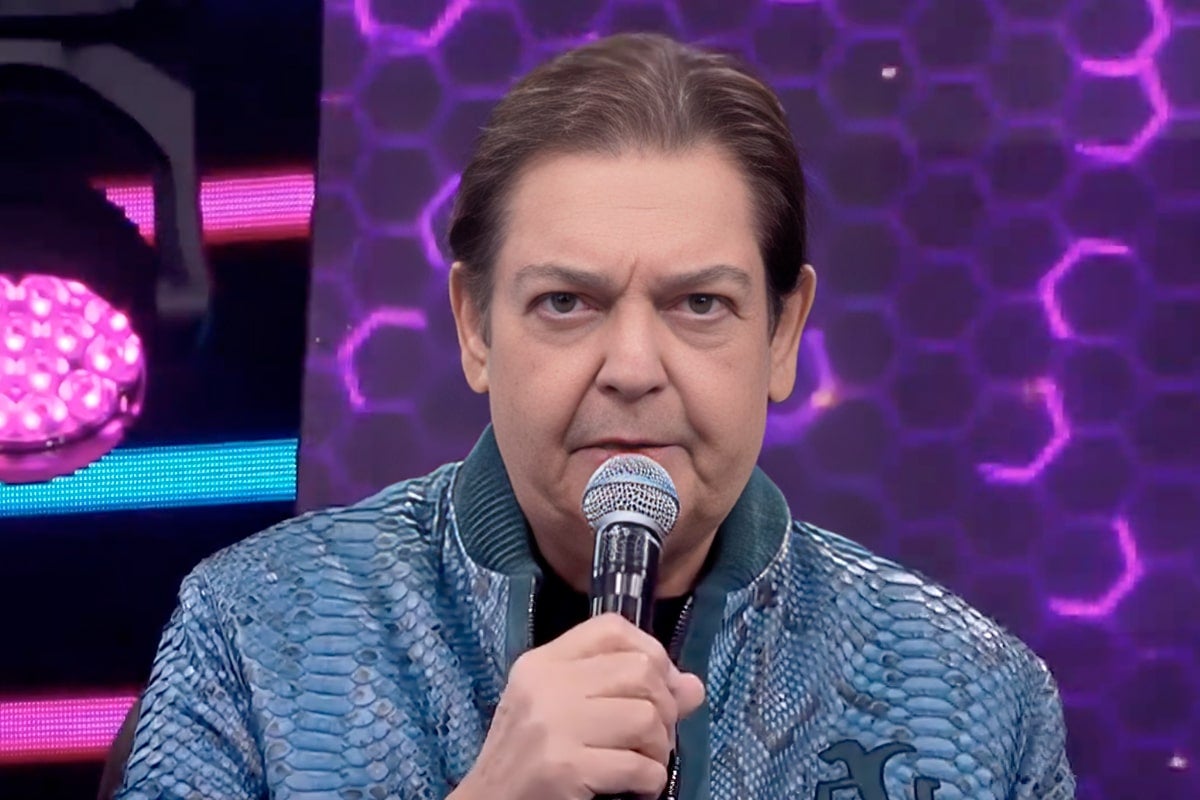 Após 33 anos, Faustão surpreende e anuncia fim de uma era na TV