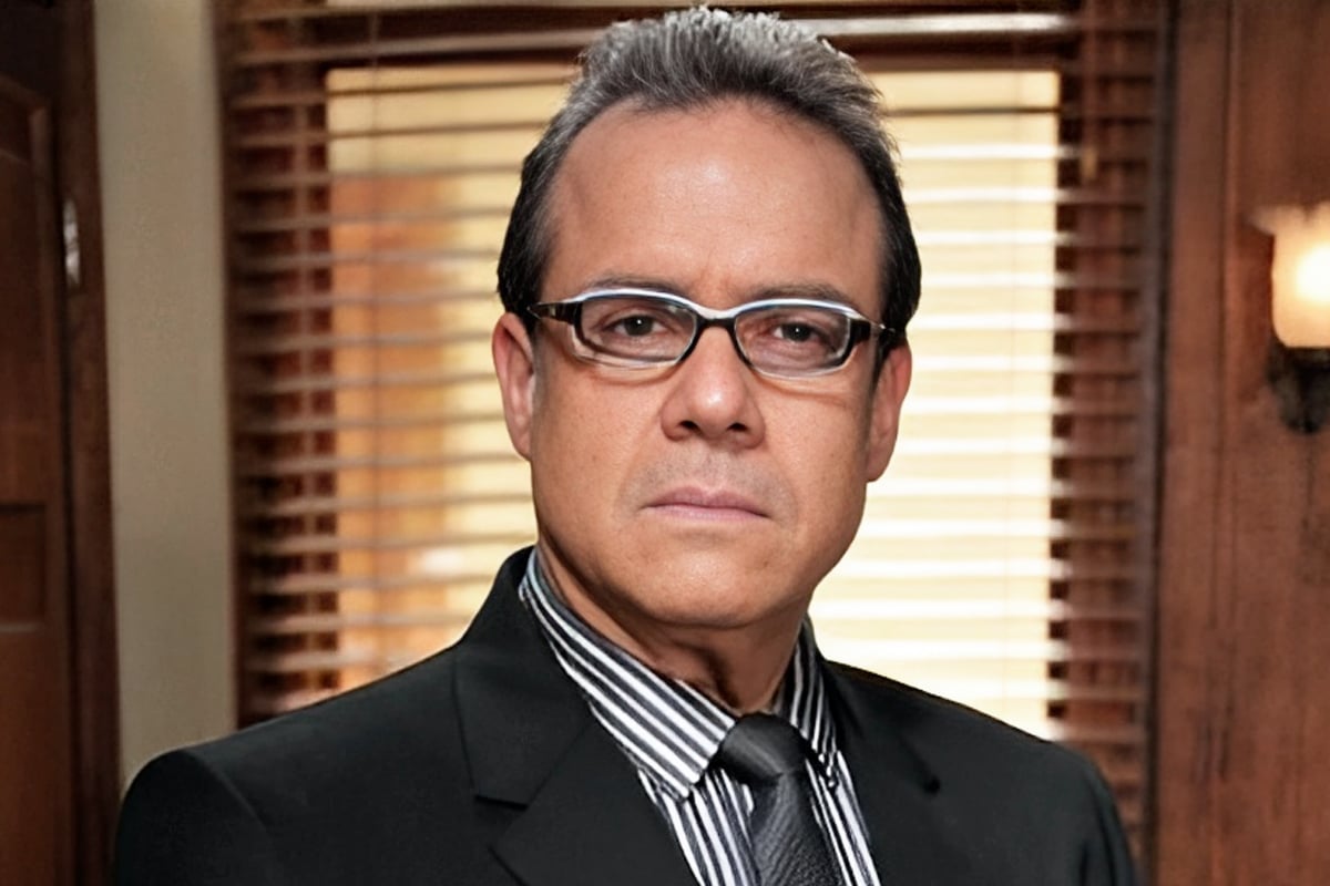 Ator de Senhora do Destino ficou irreconhecível após perder 53 kg - TV ...