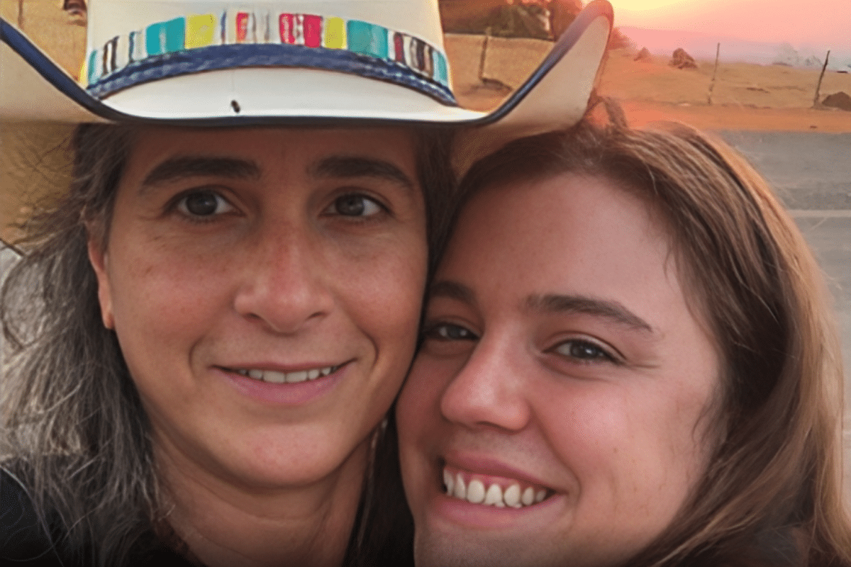 Atriz que foi musa da Globo leva vida discreta ao lado da esposa - TV ...