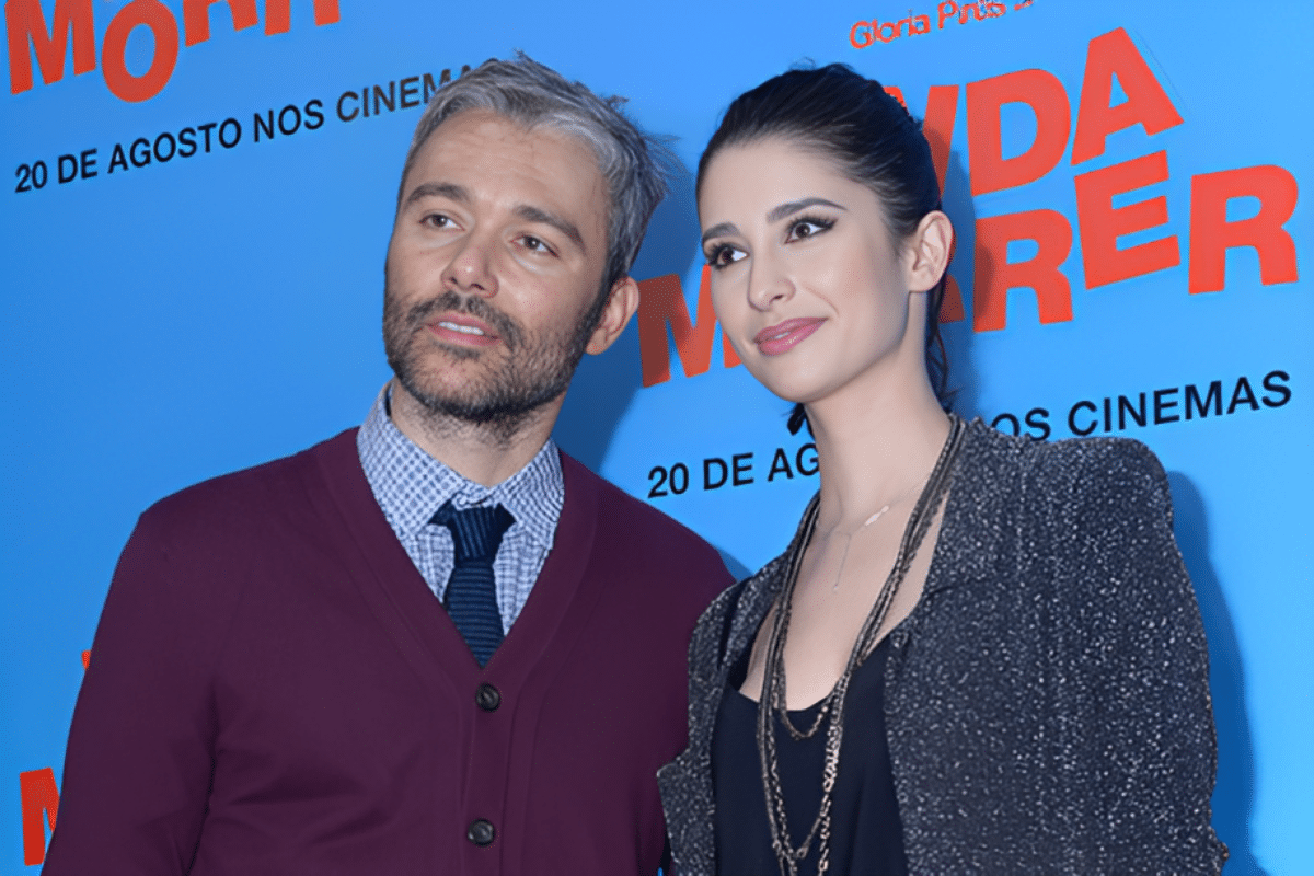 Festa de novela terminou em barraco envolvendo ex-namorados - TV História