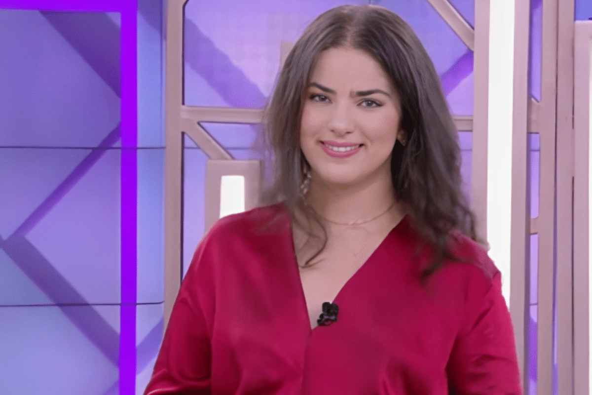 Após 20 anos, Mini Ana Paula Arósio ressurgiu irreconhecível na TV - TV ...