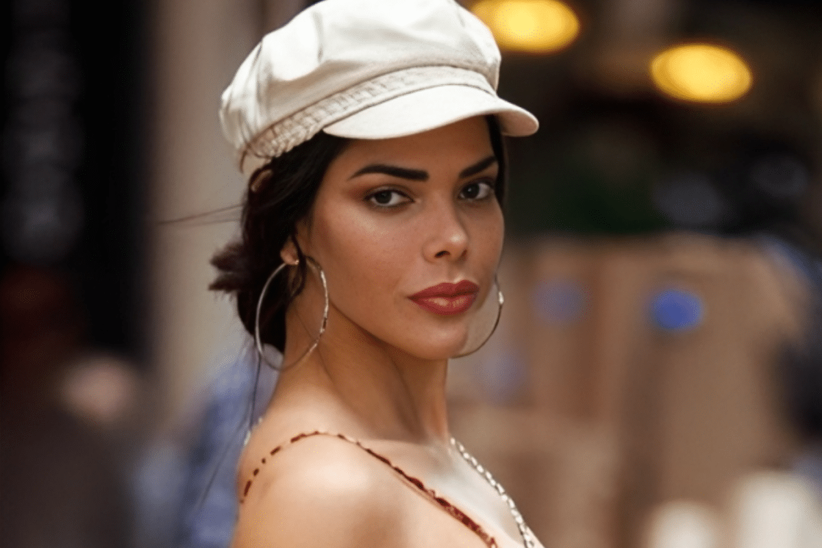 Musa foi punida pela Record após ser flagrada com astro comprometido ...