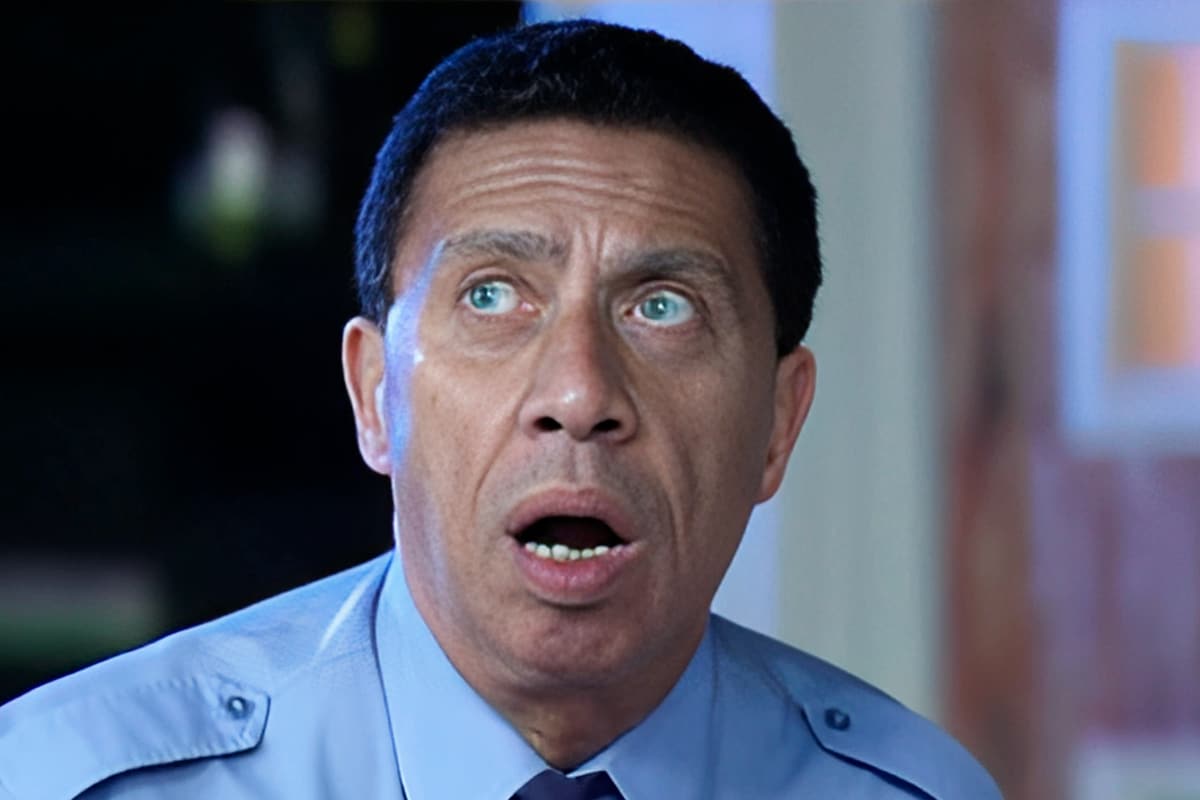 Em estado terminal, ator foi ameaçado por diretor: "Aguente as ...