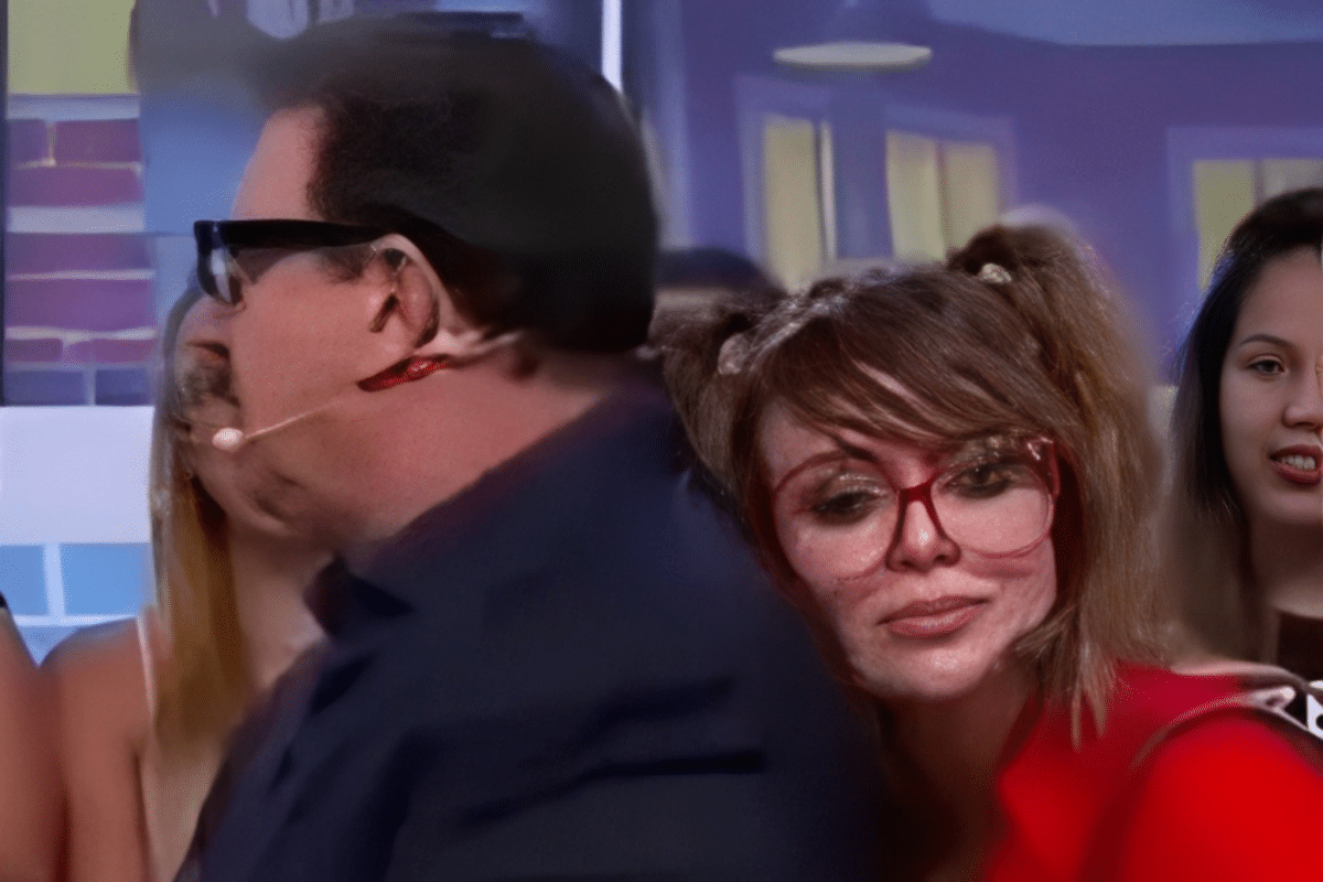 Ao vivo, participante teve parte do corpo amputada em quadro de Ratinho ...