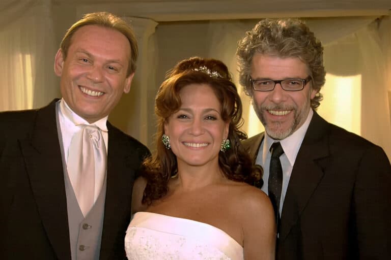 Surpresa Marca Final De Maria Do Carmo Giovanni E Dirceu Em Senhora Do