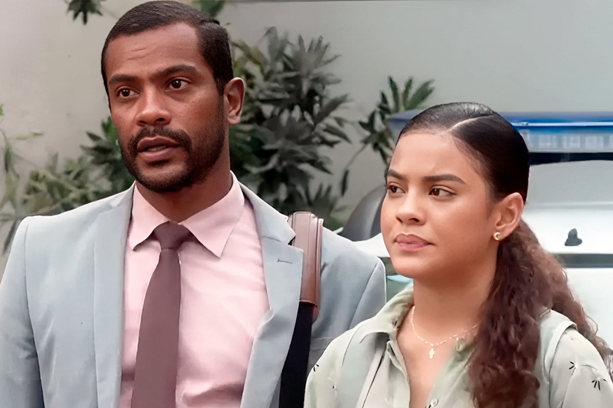 Nem Sol, nem Lumiar: novo romance de Ben vira Vai na Fé do avesso - TV História