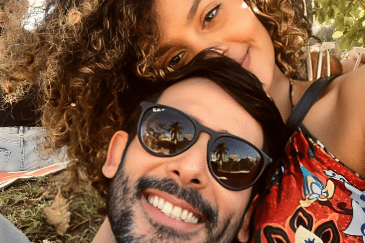 Discreta, estrela de Terra e Paixão ficou noiva de colega de profissão ...