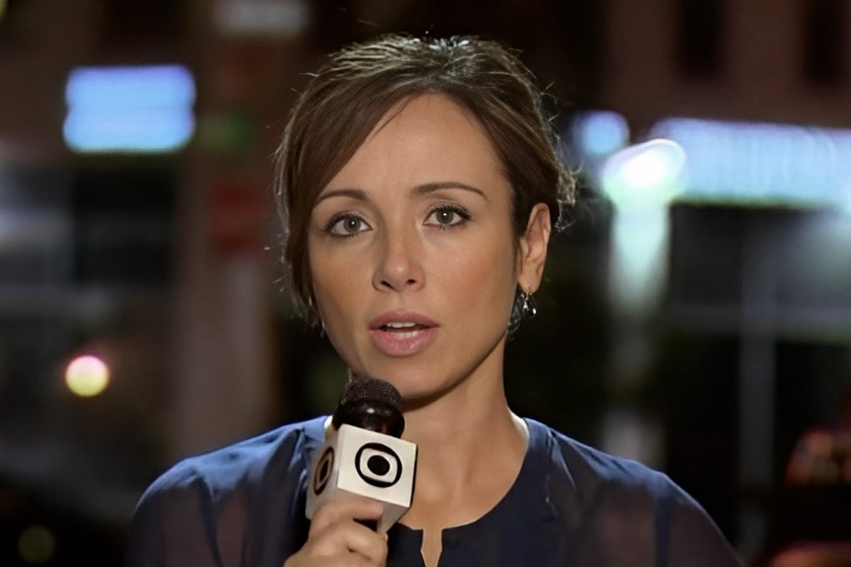 Repórter descobriu câncer um dia após fazer matéria sobre o tema