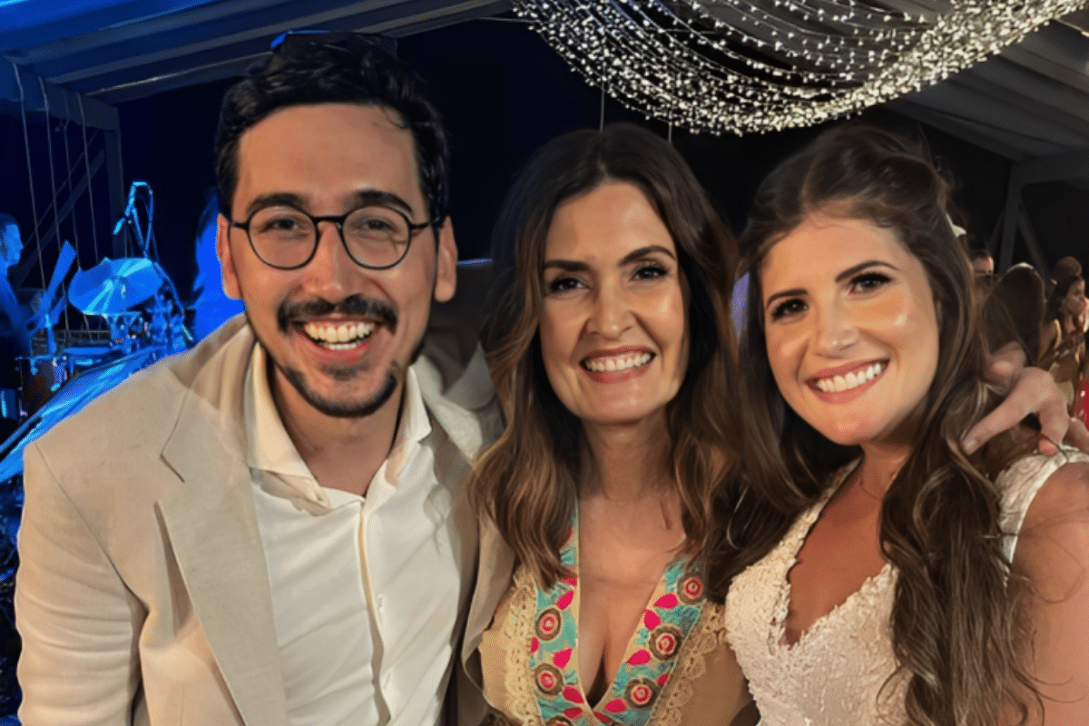 Discreto, novo queridinho da Globo se casou com colega de profissão - TV História