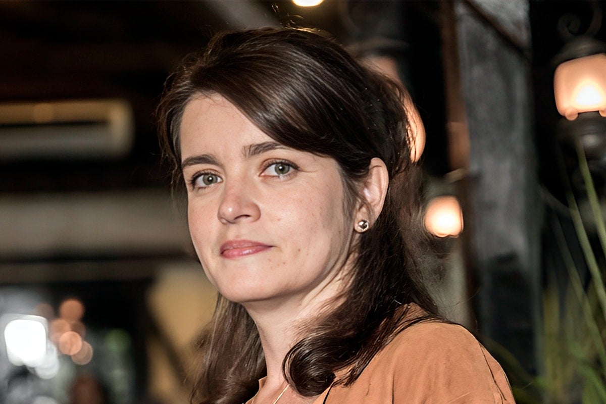 Longe da TV, musa dos anos 90 vive reclusa após vencer o câncer - TV ...