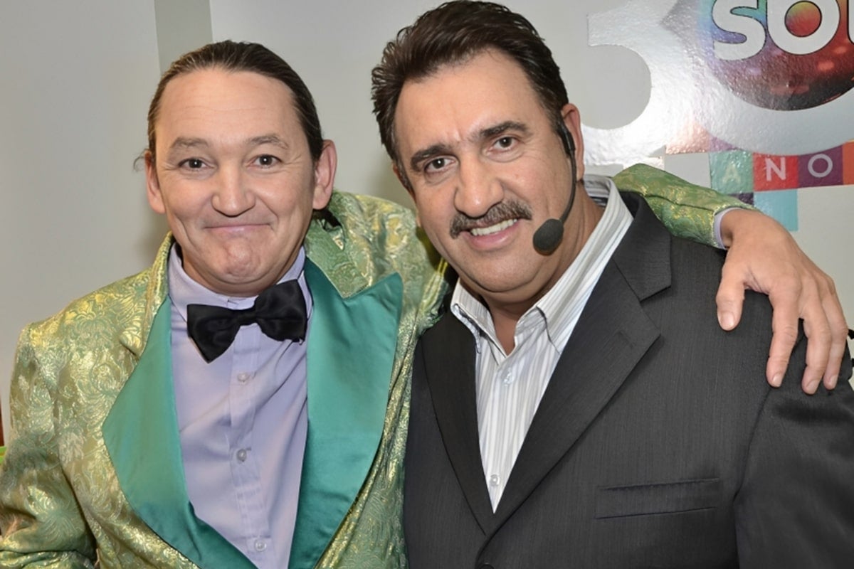 Integrante do Programa do Ratinho revela ódio entre o elenco ...