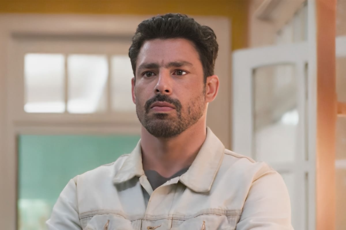 Quem é o personagem misterioso por trás de Agatha em Terra e Paixão? - TV História