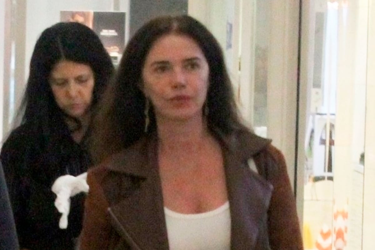 Barraco: musa dos anos 90 brigou com irmão na Justiça por bolada